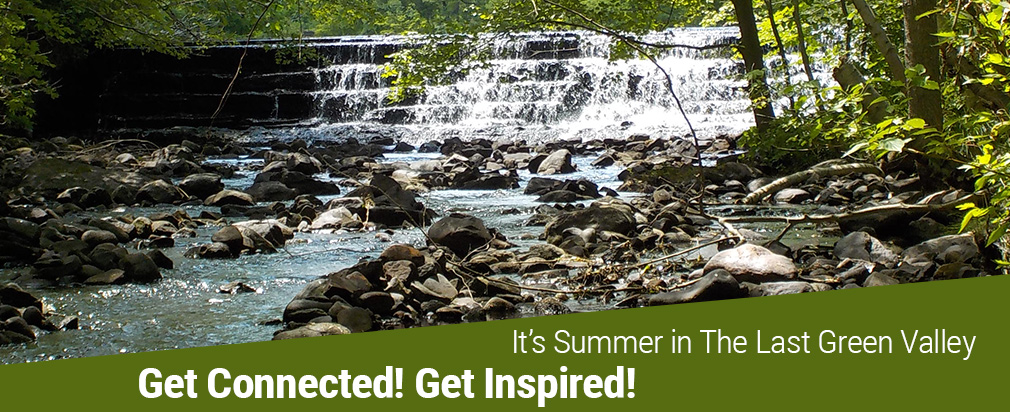 Discovering the National Heritage Corridor in The Last Green Valley
