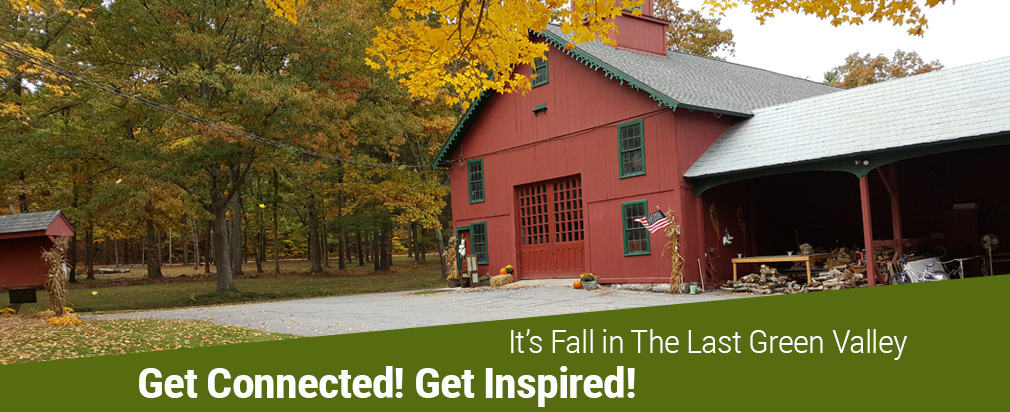 Discovering the National Heritage Corridor in The Last Green Valley