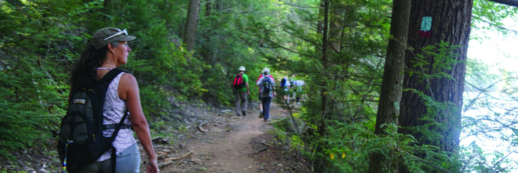 Discovering the National Heritage Corridor in The Last Green Valley