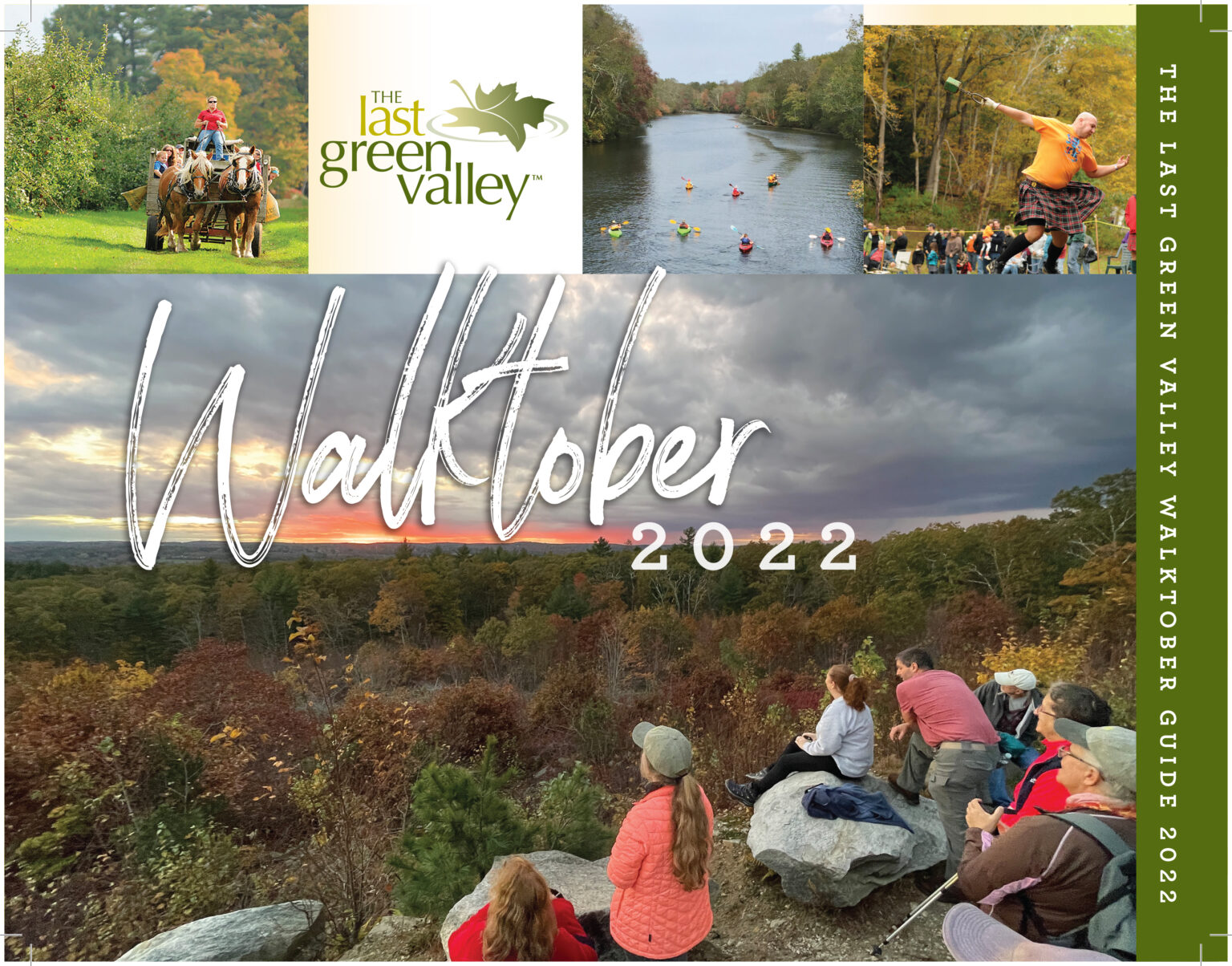 Discovering the National Heritage Corridor in The Last Green Valley