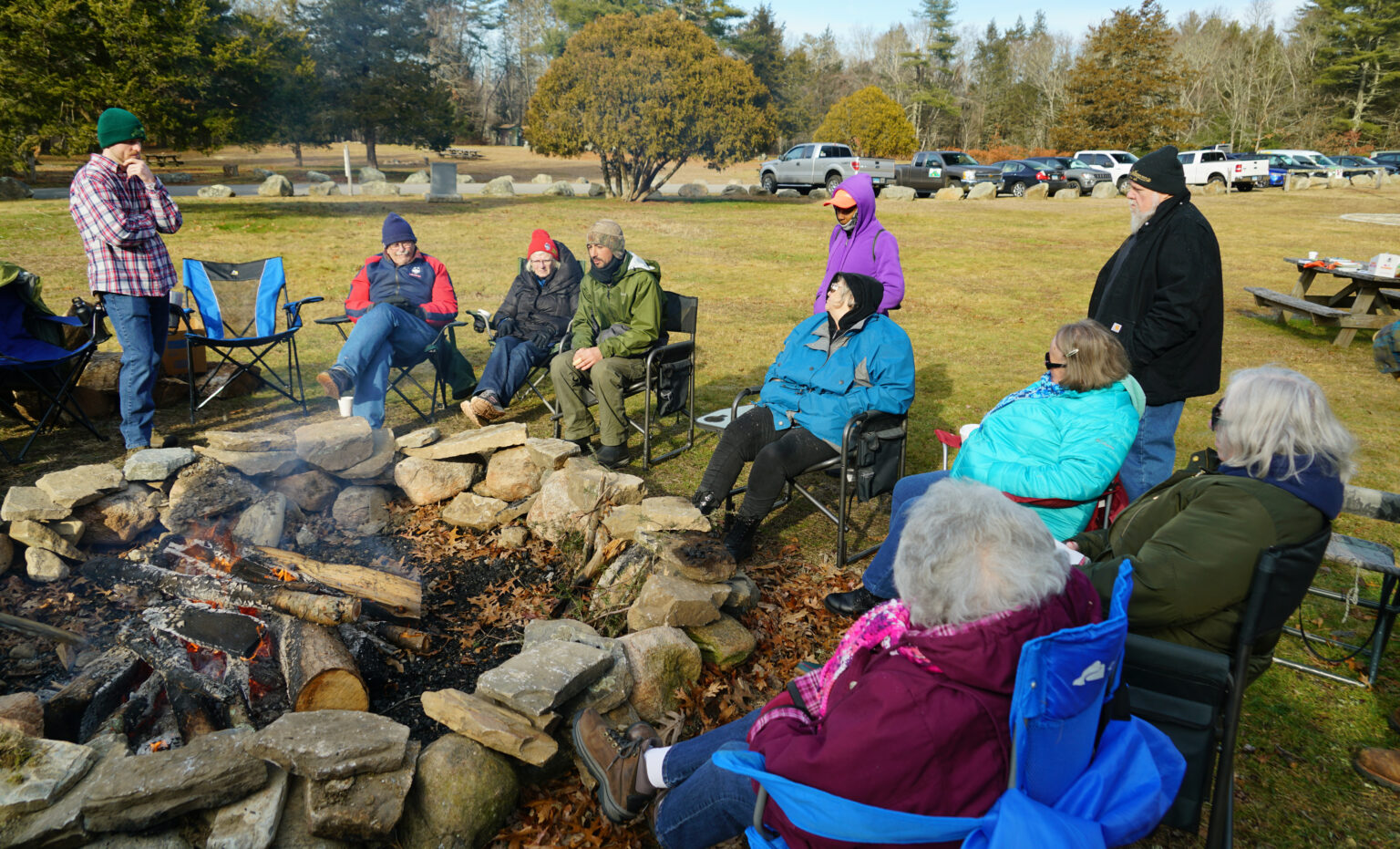 Join TLGV, Friends of Pachaug for a Winter Solstice Celebration - The ...