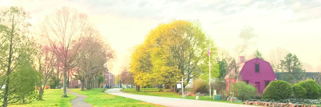 Discovering the National Heritage Corridor in The Last Green Valley