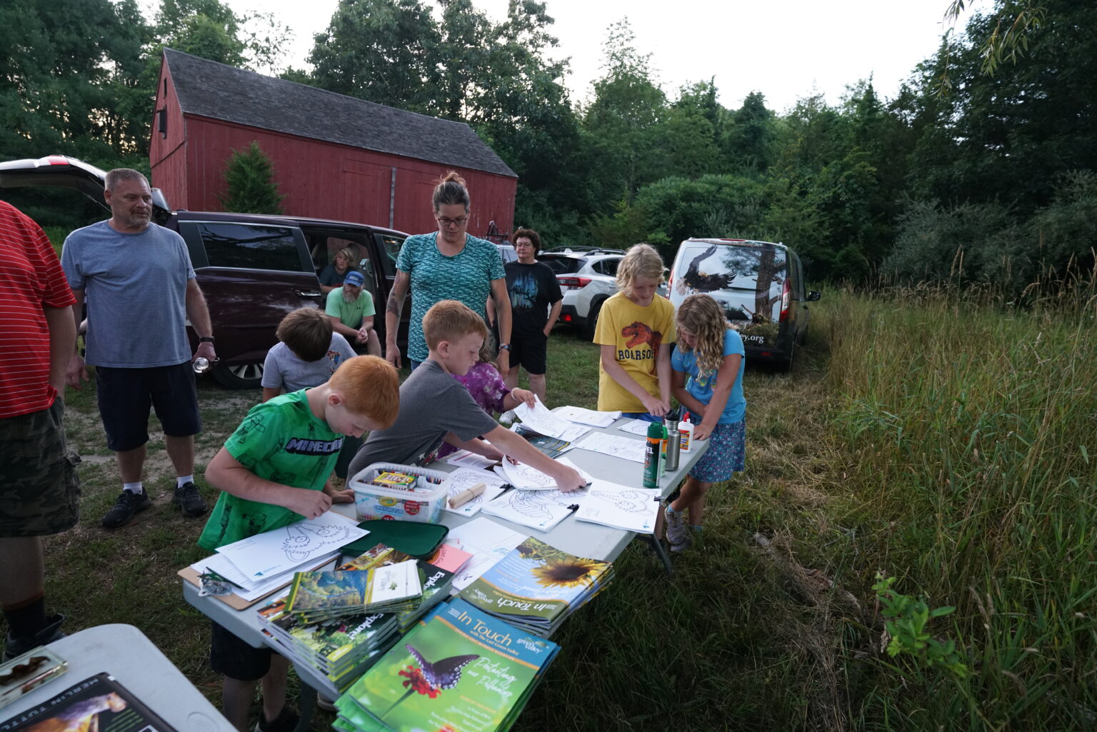 Discovering the National Heritage Corridor in The Last Green Valley