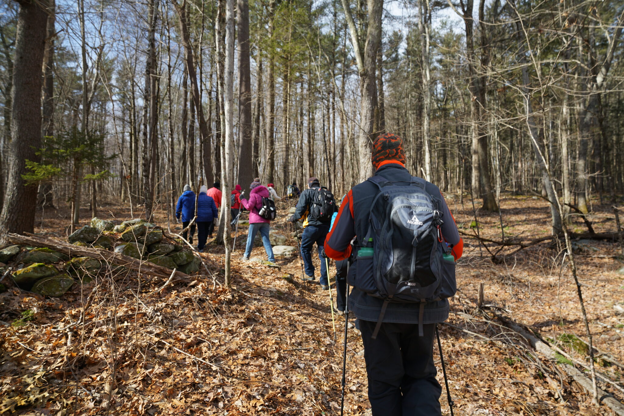Discovering the National Heritage Corridor in The Last Green Valley