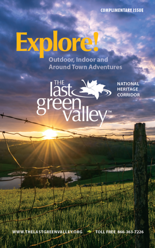 Discovering the National Heritage Corridor in The Last Green Valley