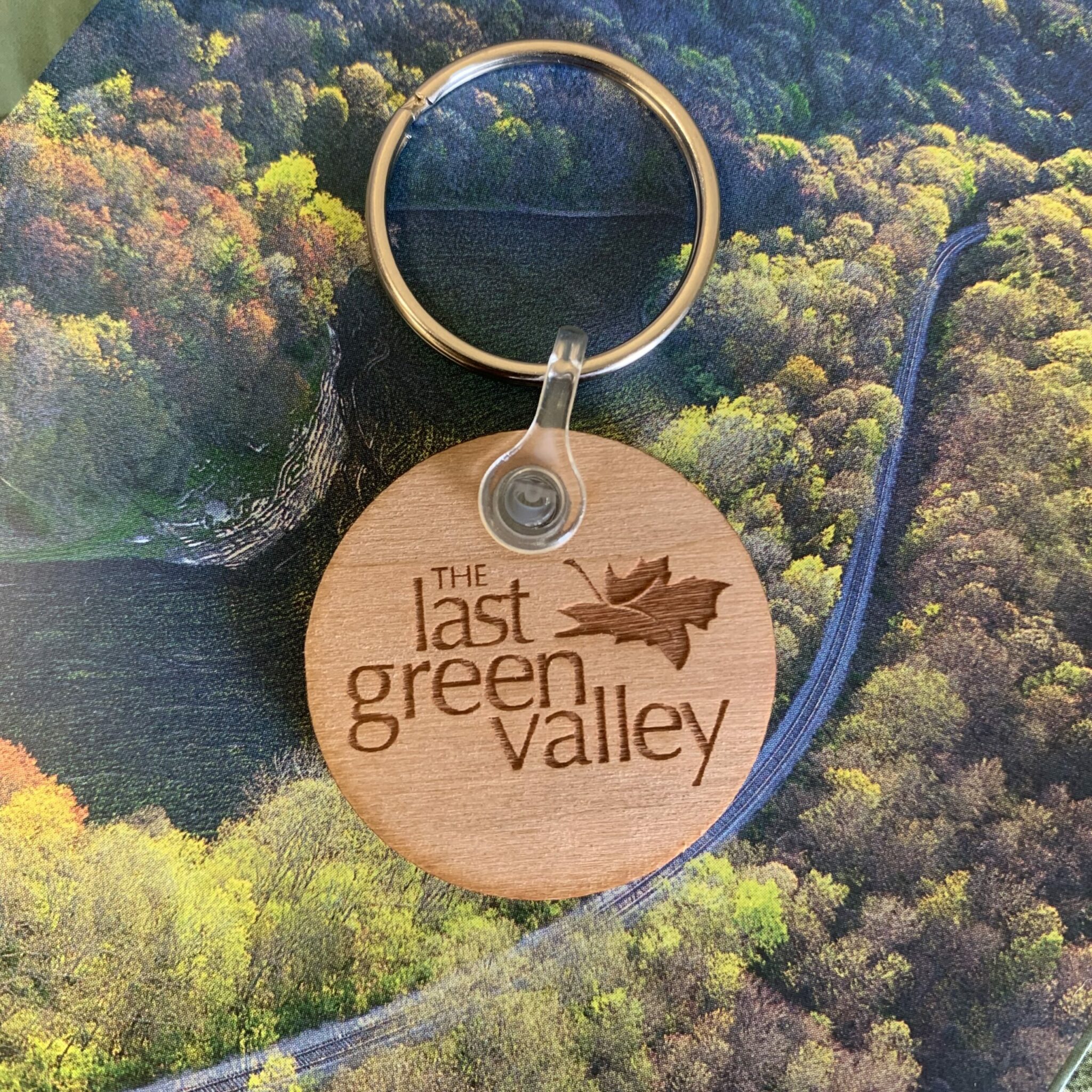 Shop - Merchandise & Gifts - The Last Green Valley