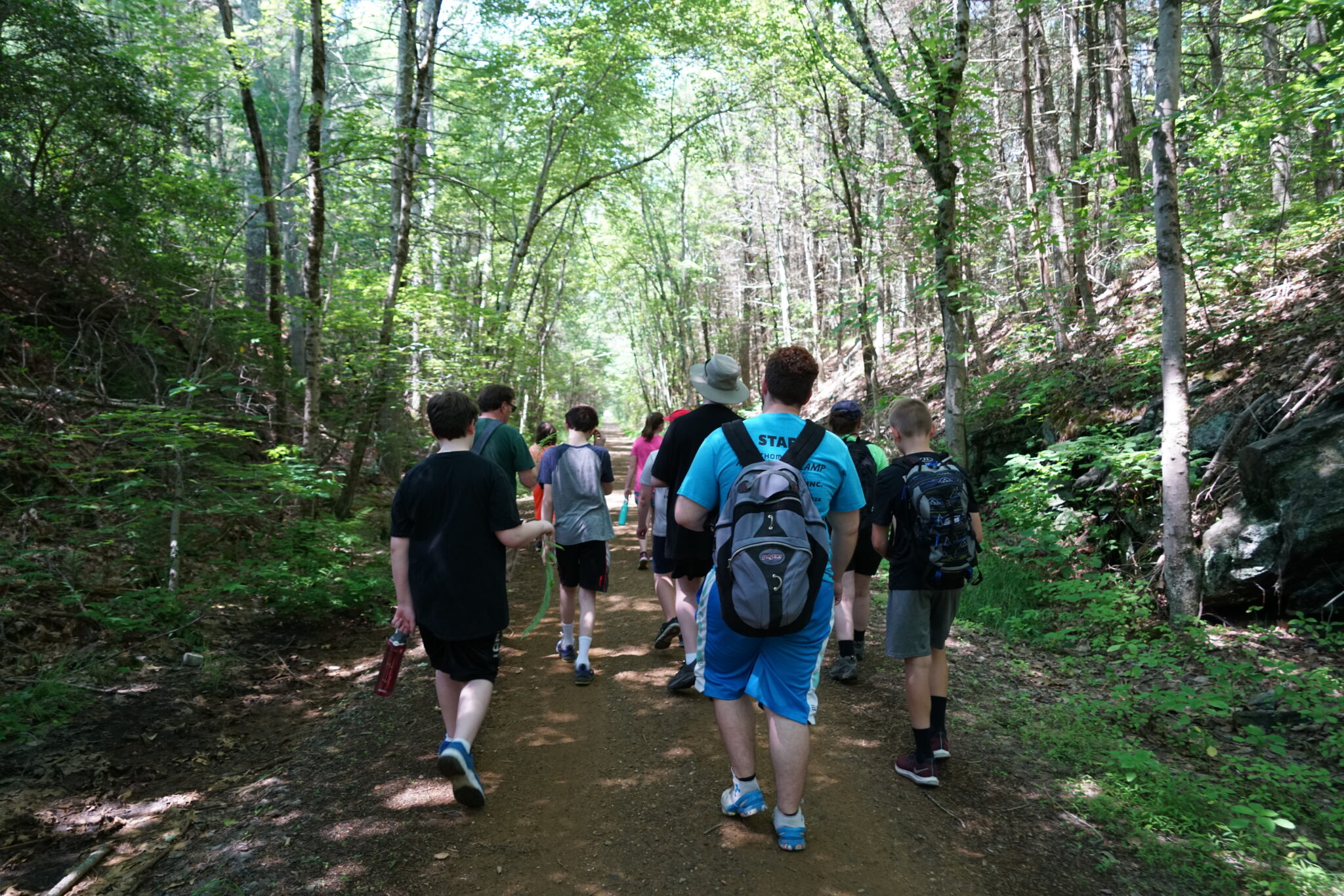 Discovering the National Heritage Corridor in The Last Green Valley