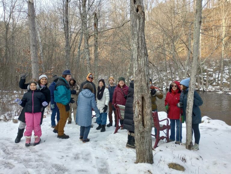 Discovering the National Heritage Corridor in The Last Green Valley